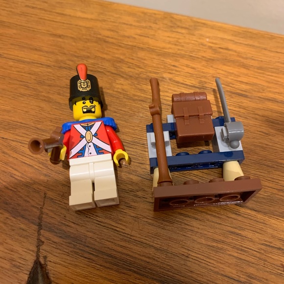 Lego | Toys | Lego Pirates 8396 Soldiers Arsenal Building Set | Poshmark